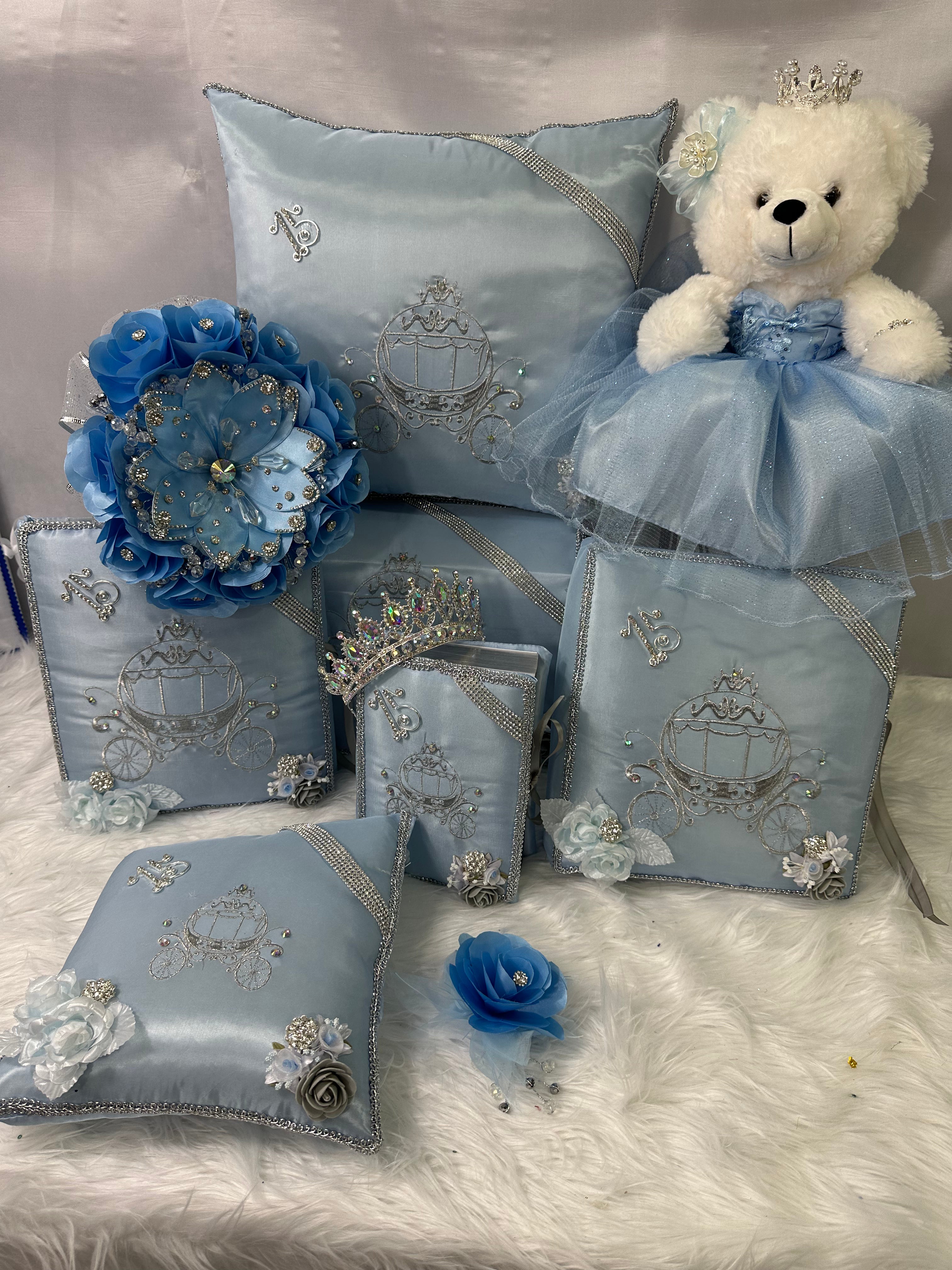 Set de 15 Añera – Recuerdos Gema inc.